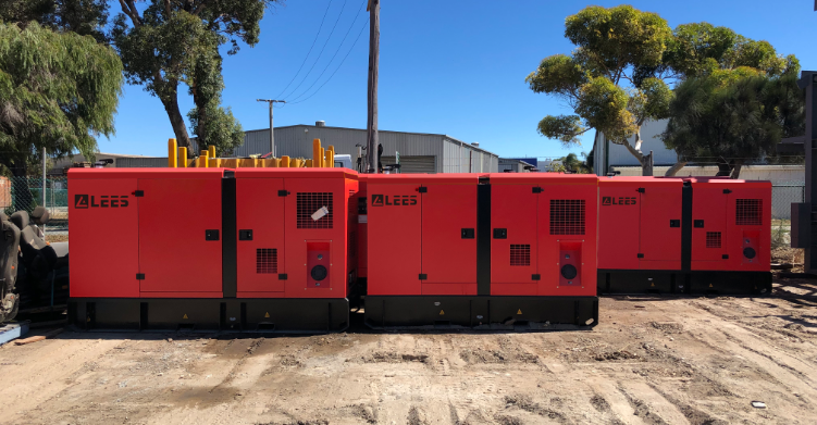 News - Wuxi Lees Power Company Limited - Generator Expert!